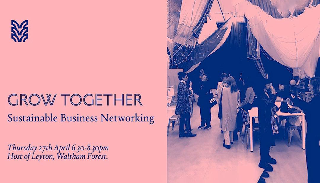 Grow Together - Sustainable Business Networking